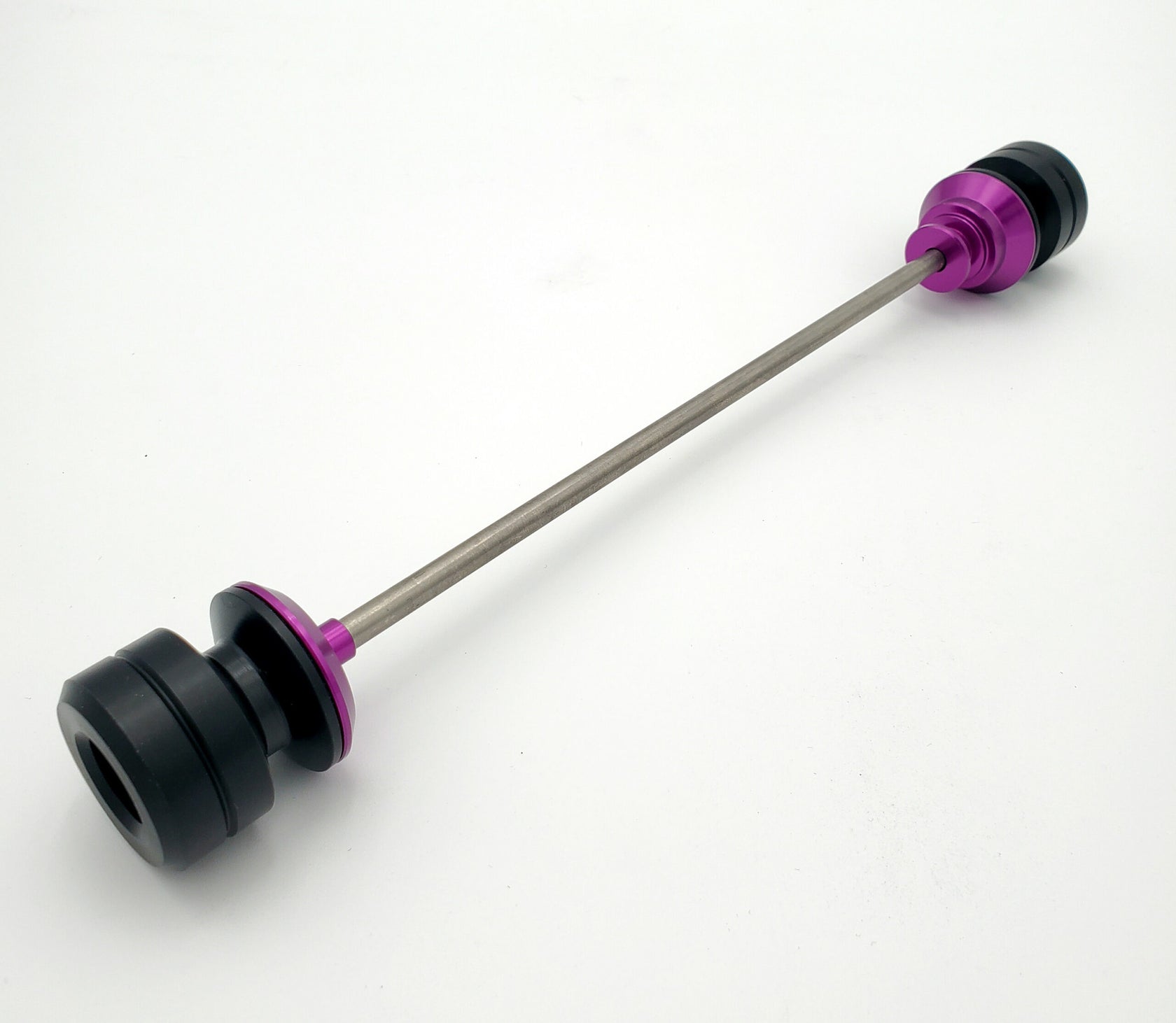 Ultra Bee Front Supermoto Axle Slider – Warp9Racing