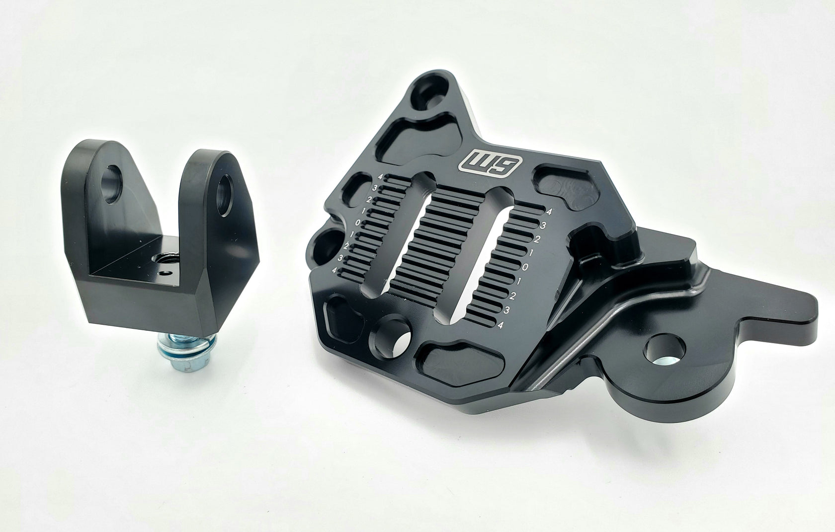 Ultra Bee Adjustable Foot Peg Mount – Warp9Racing