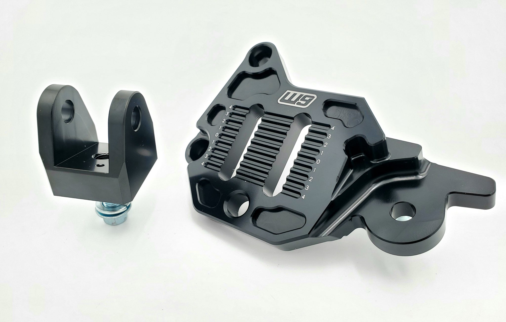 Ultra Bee Adjustable Foot Peg Mount – Warp9Racing