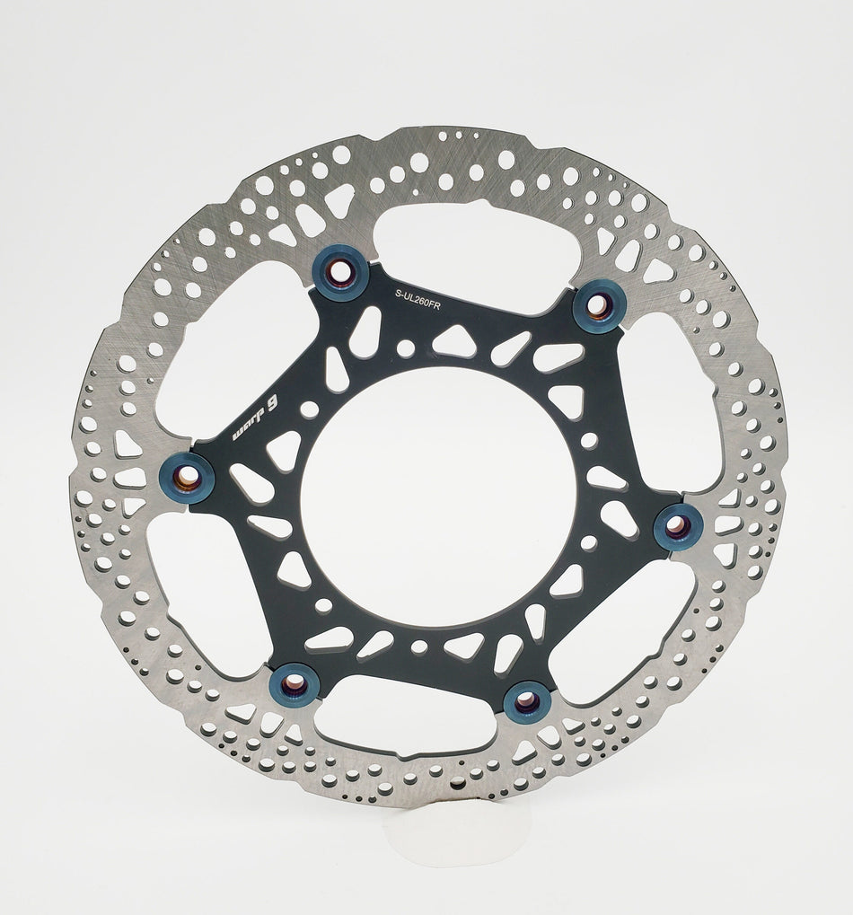 Emoto Rotors - Front – Warp9Racing