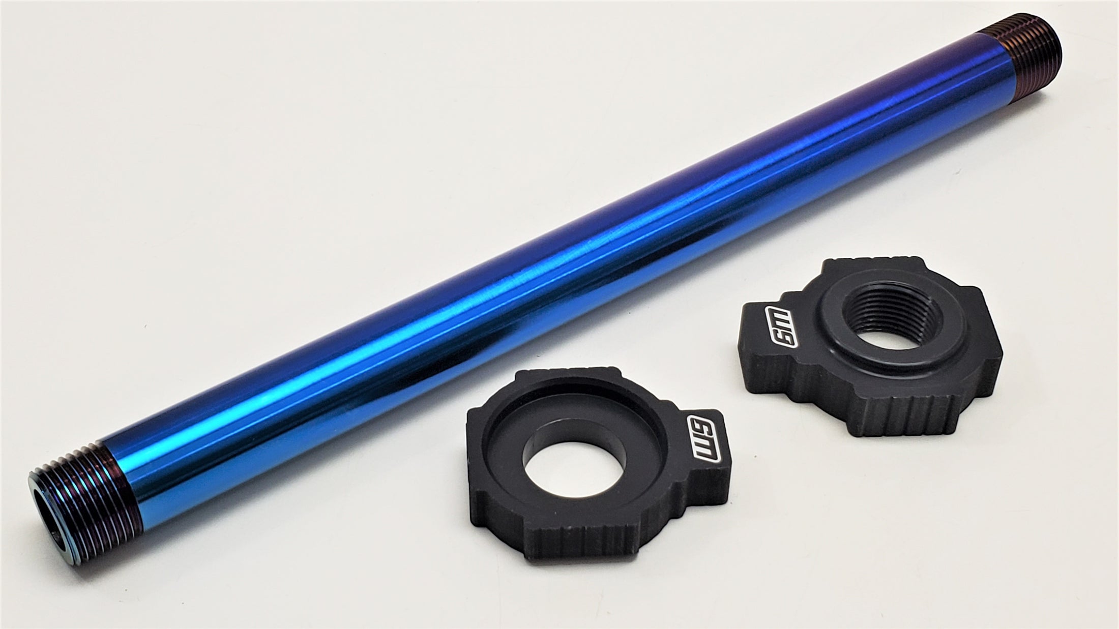 Titanium Rear Axle - KTM – Warp9Racing
