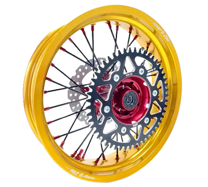 Supermoto Wheels & Performance Parts – Warp9Racing