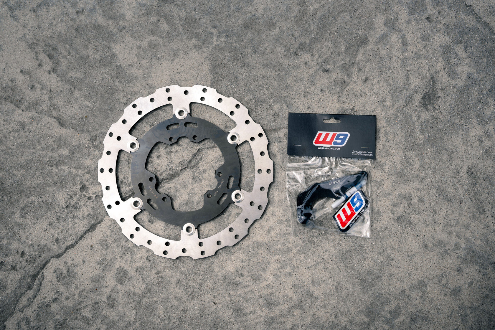 Surron Ultra Bee Rotors – Warp9Racing