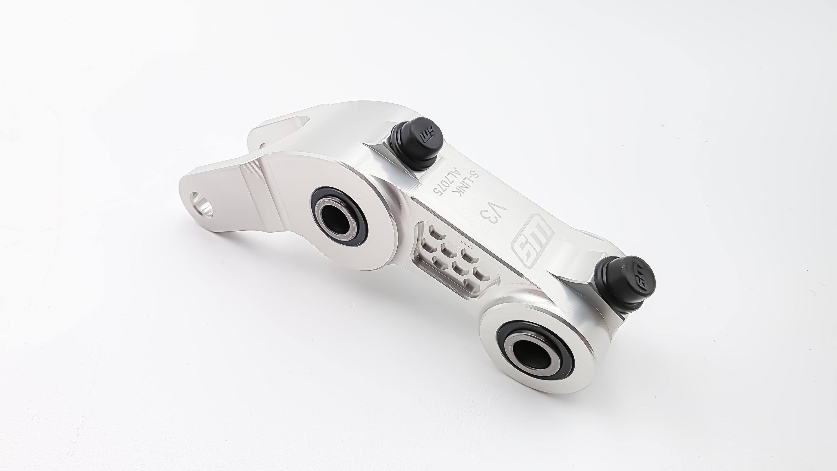Light Bee Rear Suspension Linkage Riser – Warp9Racing