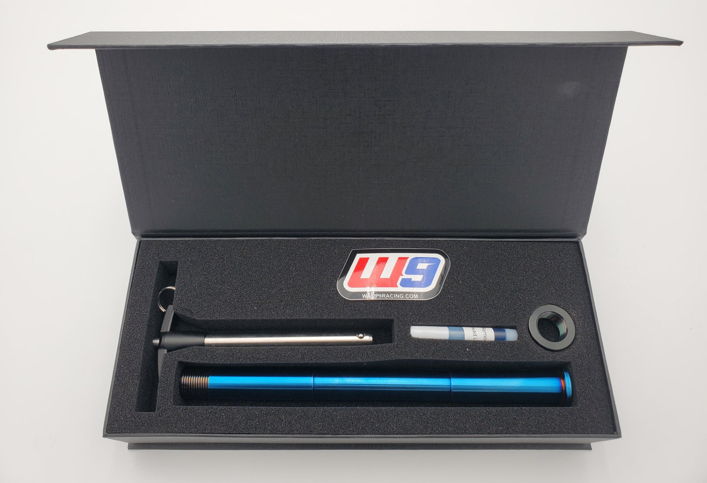 Surron Ultra Bee Titanium Rear Axle – Warp9Racing