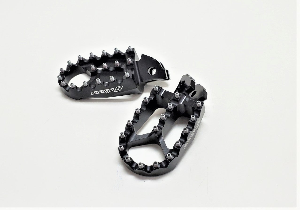 Surron Foot Pegs – Warp9Racing