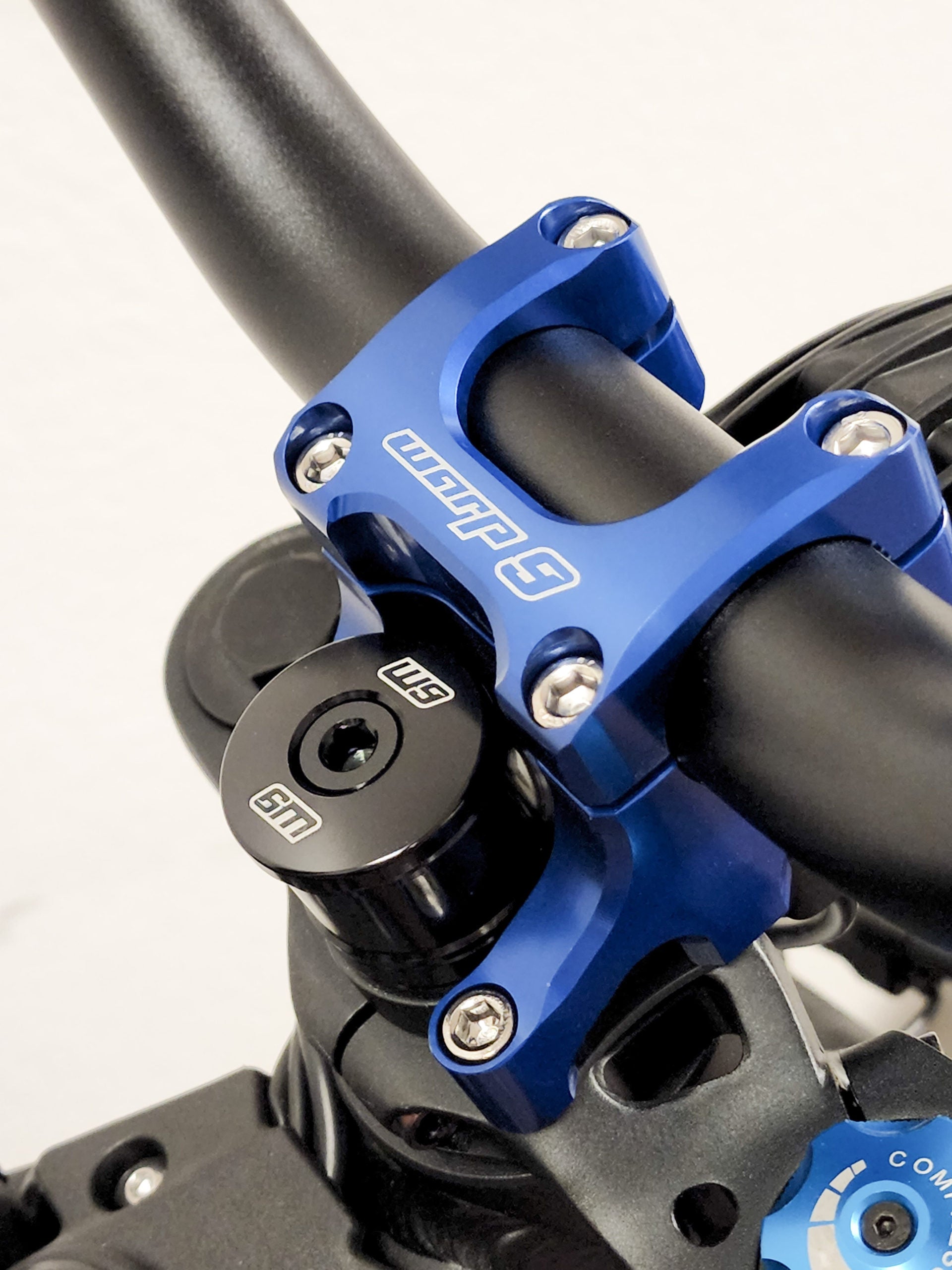 Bar Mount – Warp9Racing