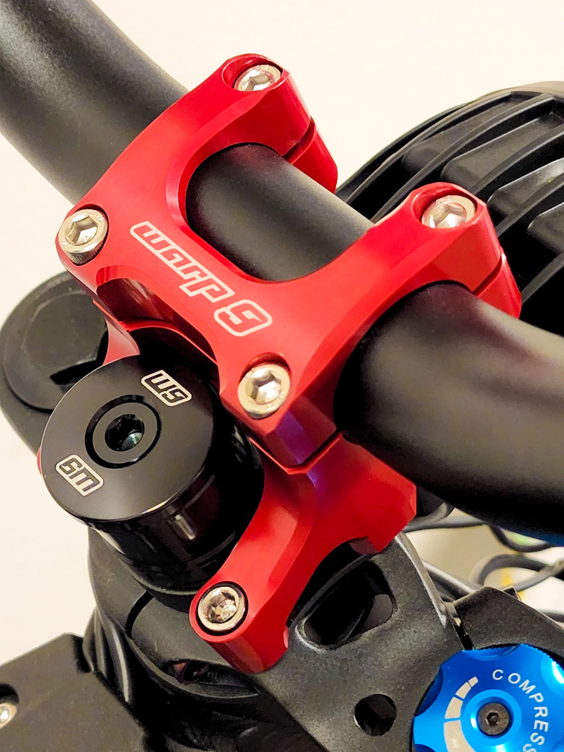 Bar Mount – Warp9Racing