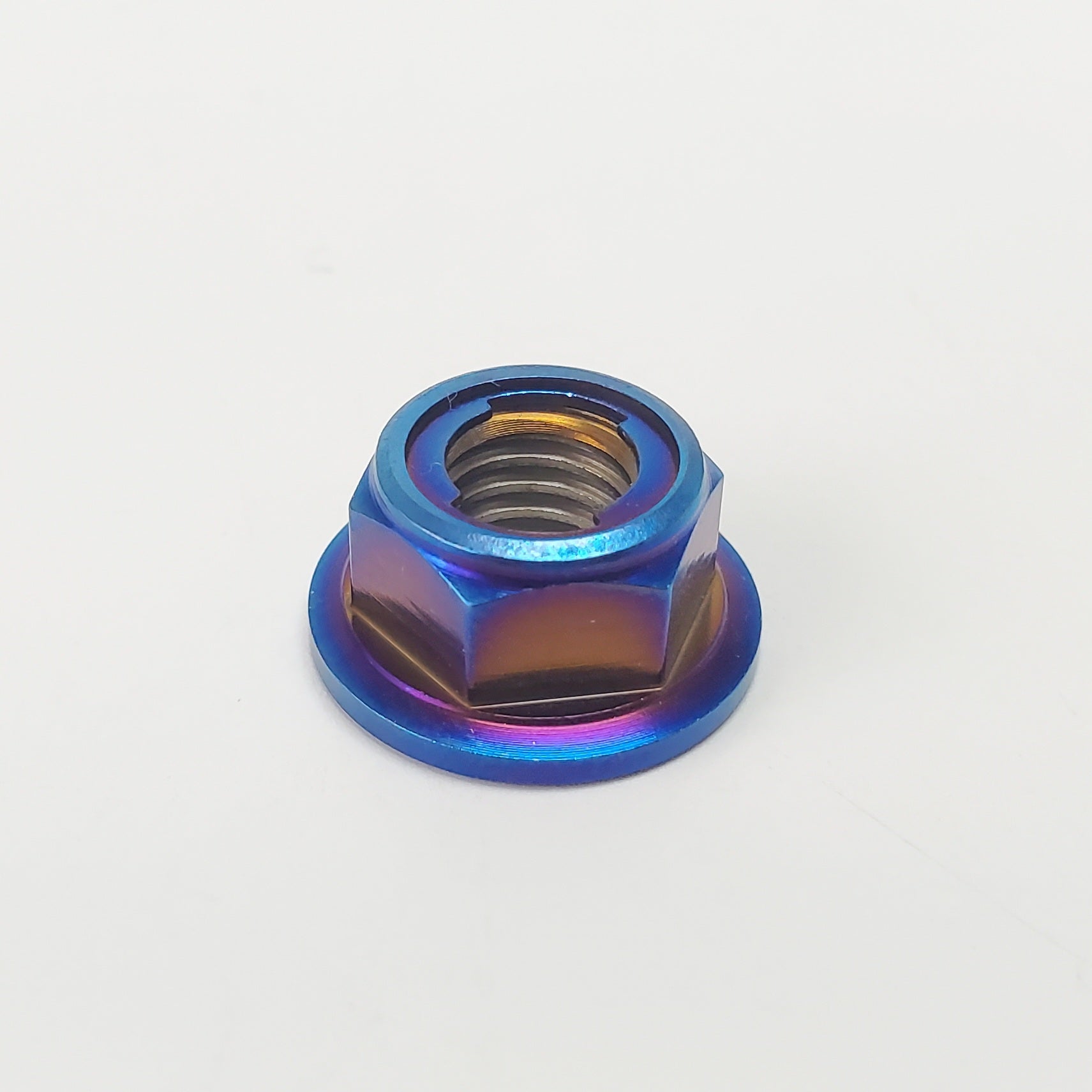 Titanium Nuts – Warp9Racing