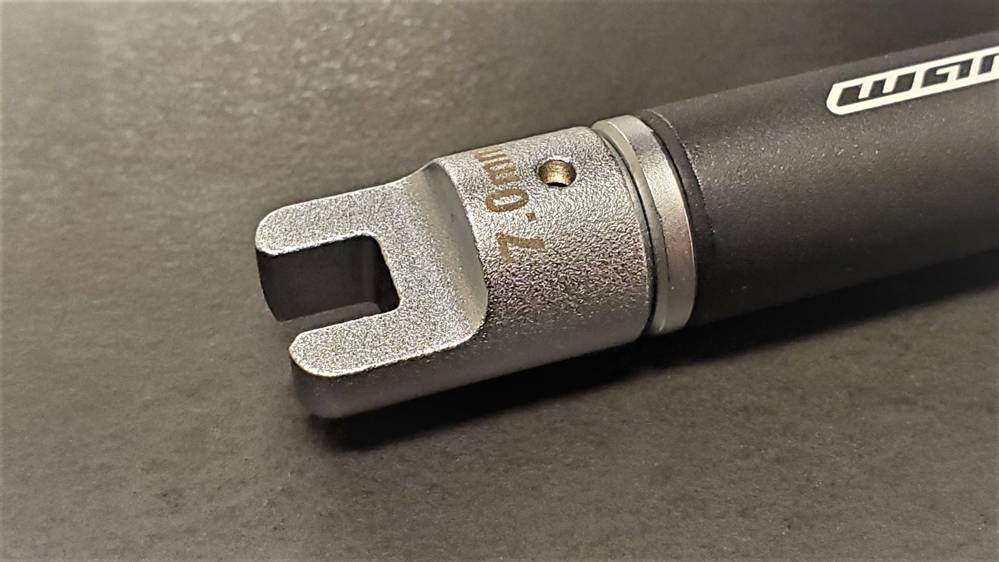 Spoke Wrench Tips – Warp9Racing