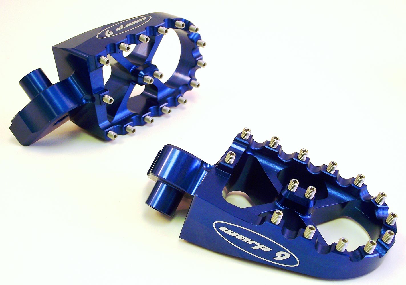 Talaria / Sigma Foot Pegs – Warp9Racing