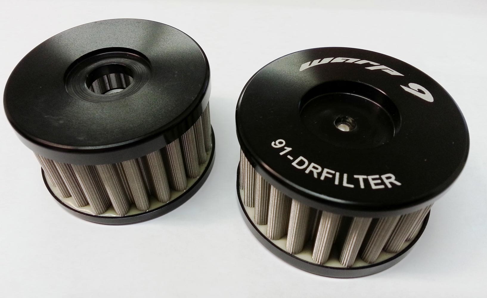 DR650 Oil Filter – Warp9Racing