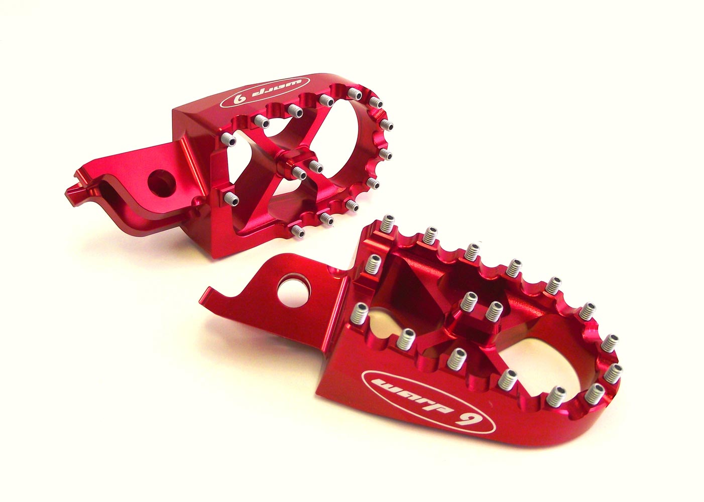 Talaria / Sigma Foot Pegs – Warp9Racing