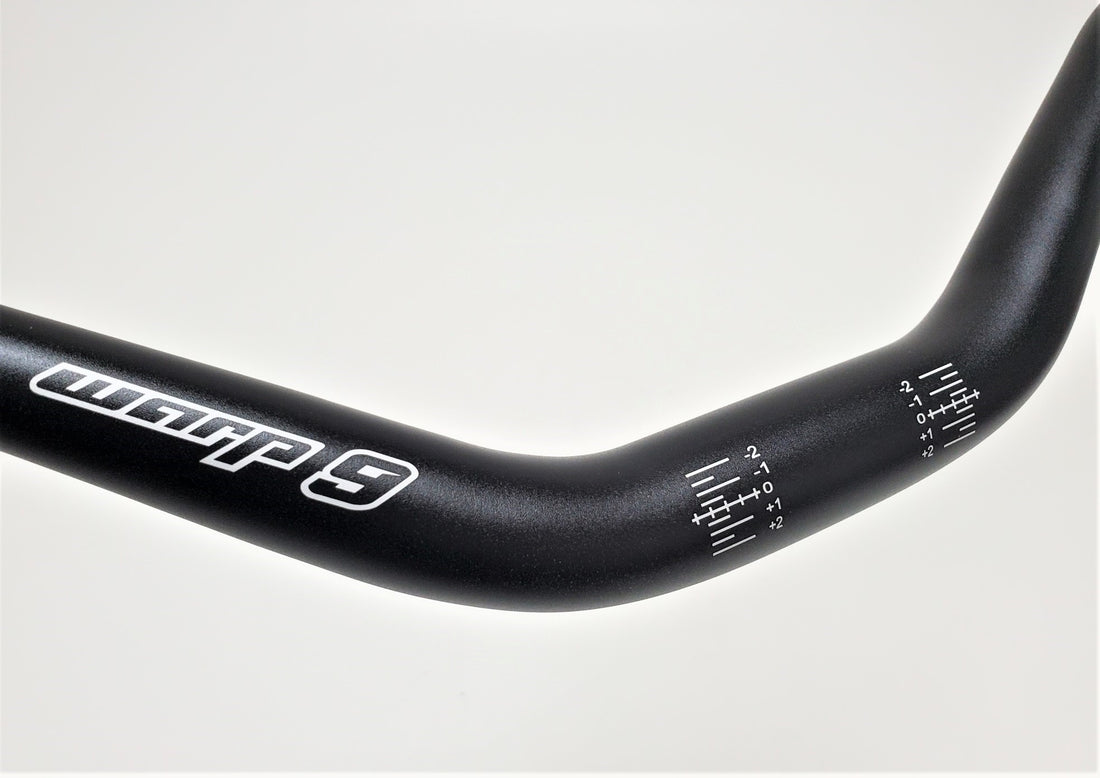 E-Moto 31.8mm Handlebars – Warp9Racing