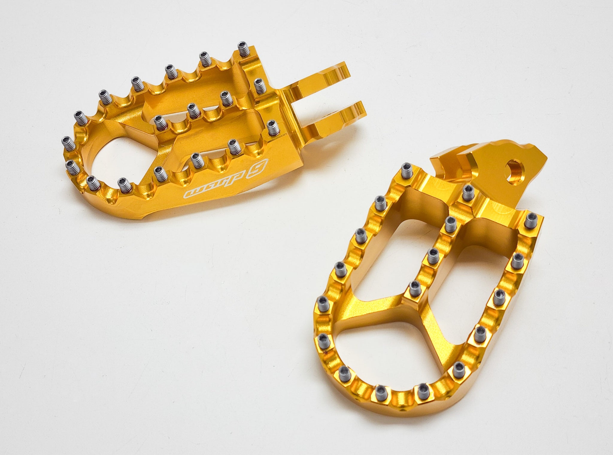 Talaria / Sigma Foot Pegs – Warp9Racing