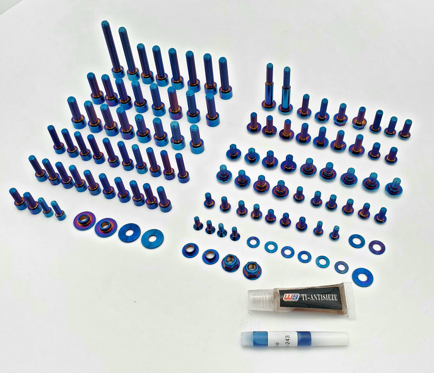 Surron Ultra Titanium Chassis Kit – Warp9Racing