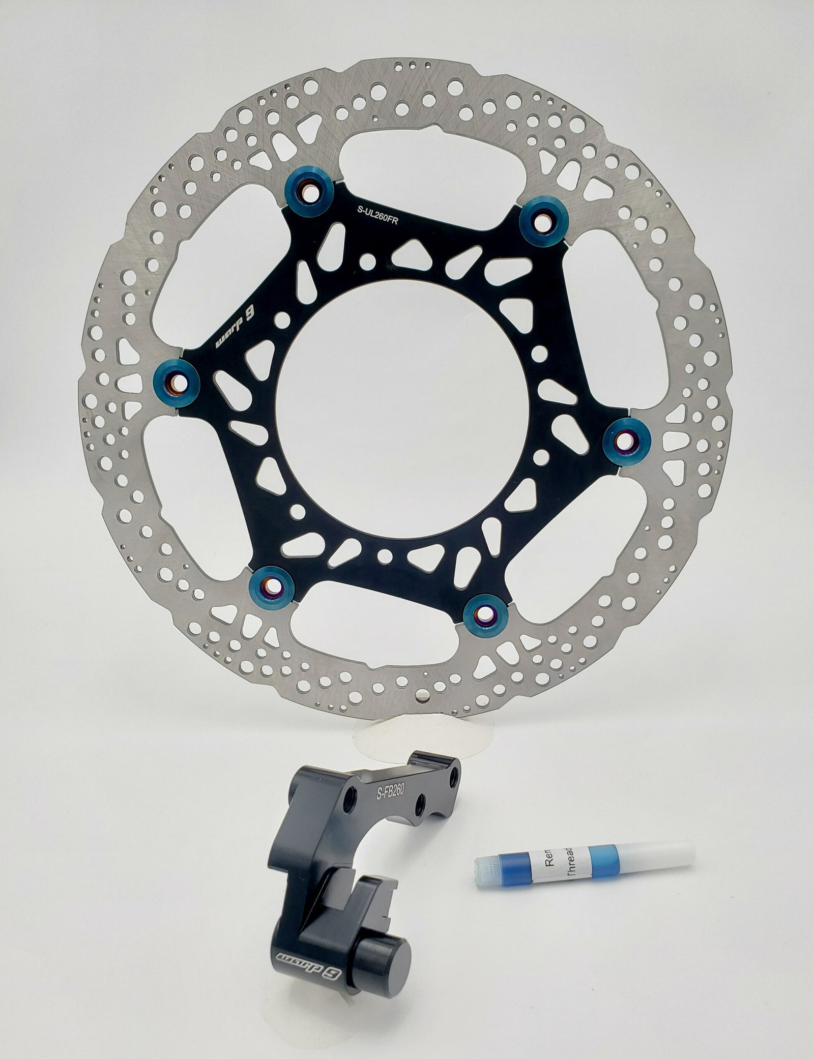 Surron Ultra Bee Rotors – Warp9Racing